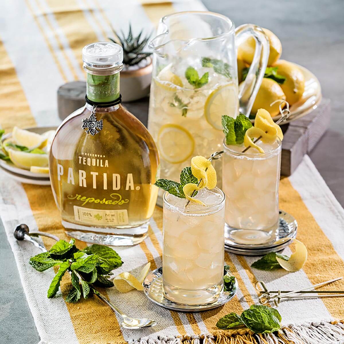 Colecciones – Partida Tequila